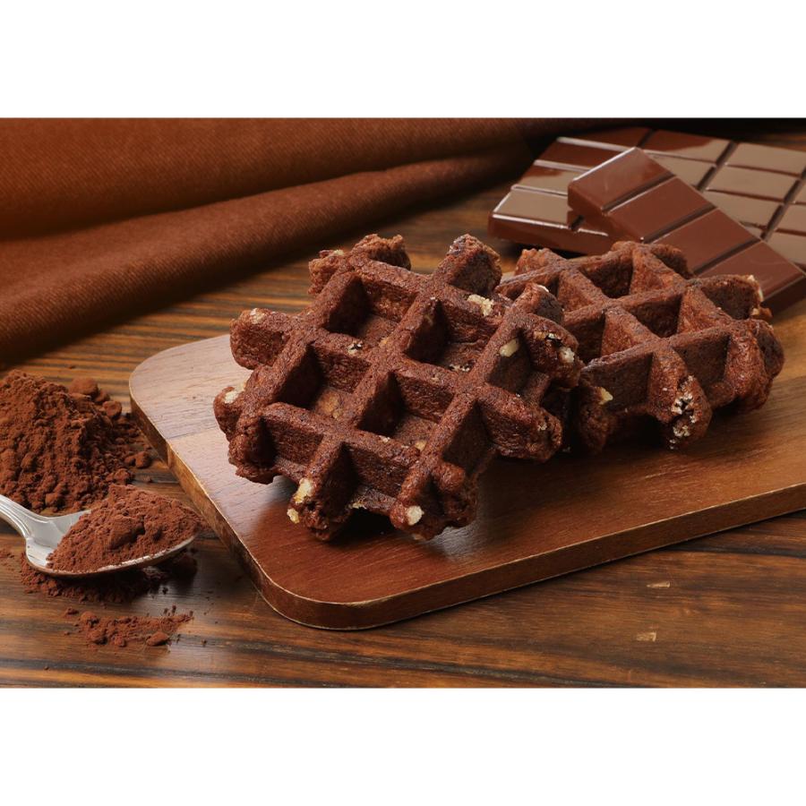 マネケン ココアワッフル ×12個 : Smile Spoon - 通販 - Yahoo!ショッピング