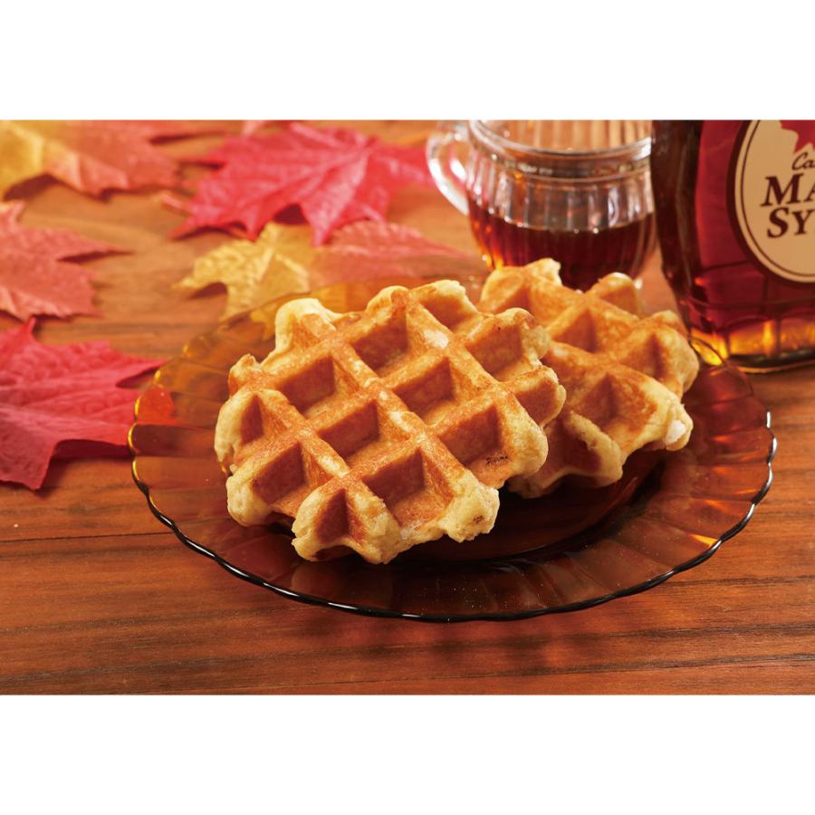 マネケン メープルワッフル ×12個 : Smile Spoon - 通販 - Yahoo!ショッピング