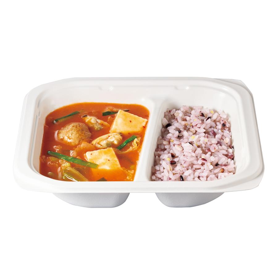 [冷凍] ニップン いまどきごはん 6種具材のスンドゥブ 320g : Smile Spoon - 通販 - Yahoo!ショッピング