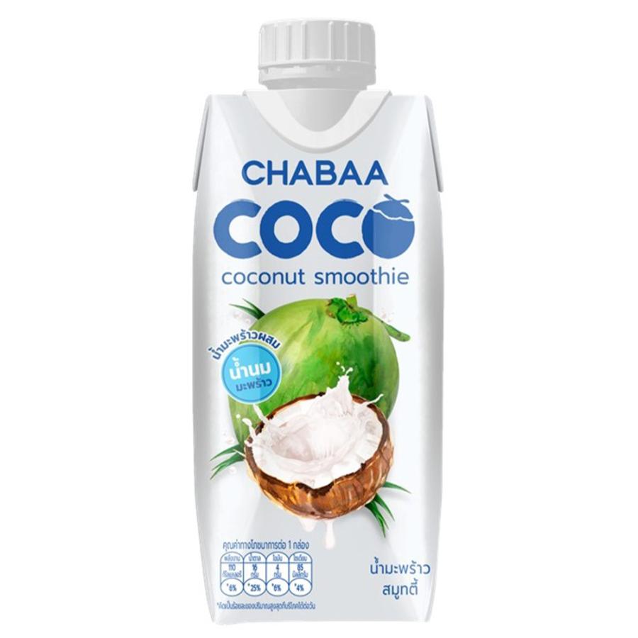 Haruna HARUNA CHABAA COCO ココナッツスムージー 310ml : Smile Spoon - 通販 - Yahoo!ショッピング