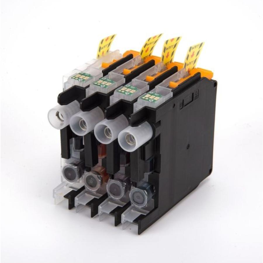 プリンターインク BR社 LC111 4色セット互換インクカートリッジ : lc111-set : Ink Mart - 通販 - Yahoo!ショッピング