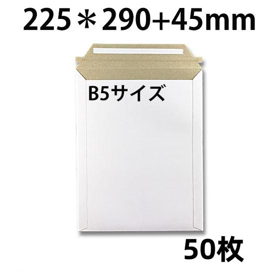 厚紙封筒 ビジネスレターケース B5対応 50枚入 【EMS-B5】 (高29CM 幅22.5CM) : Ink Mart - 通販 - Yahoo!ショッピング