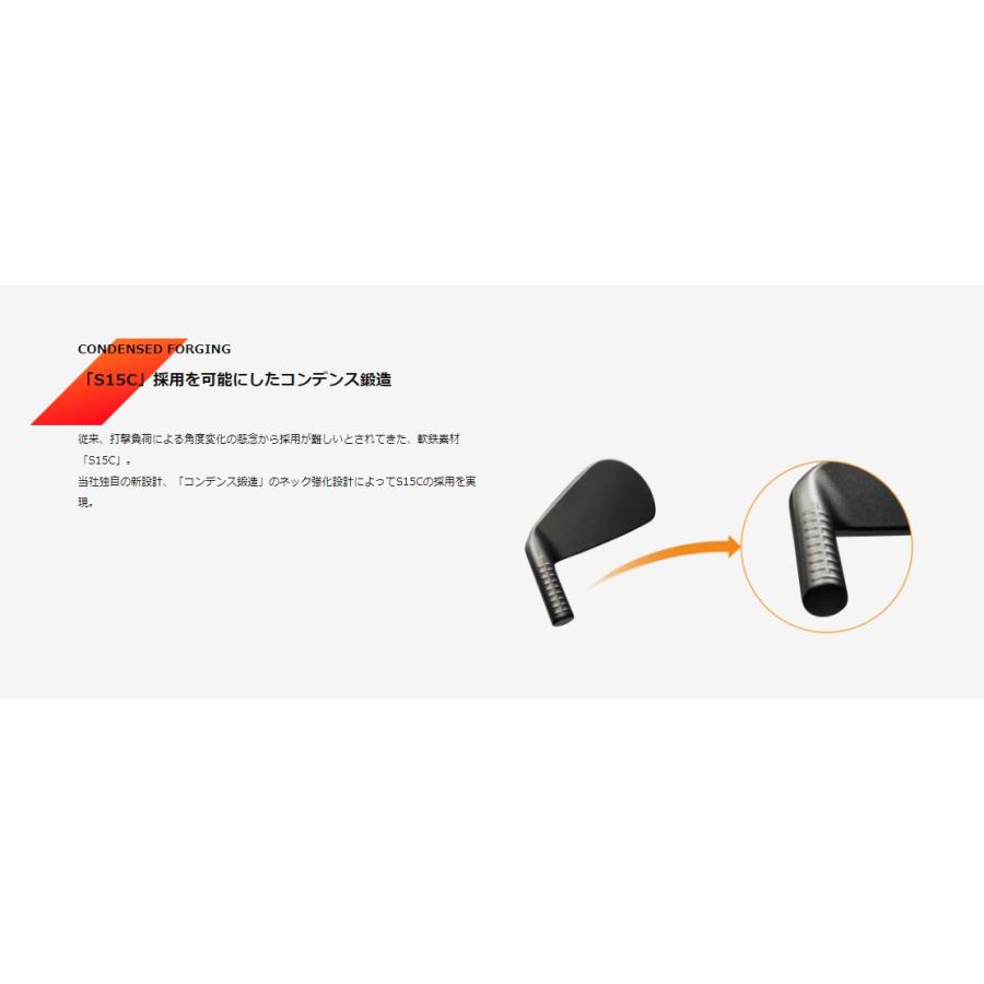 ZX（スリクソン） 【即納カスタム】2025最新 スリクソン SRIXON ZXi7 アイアン 6番~Pw 5本セット N.S.PRO MODUS3 TOUR120 シャフト Flex-S ...