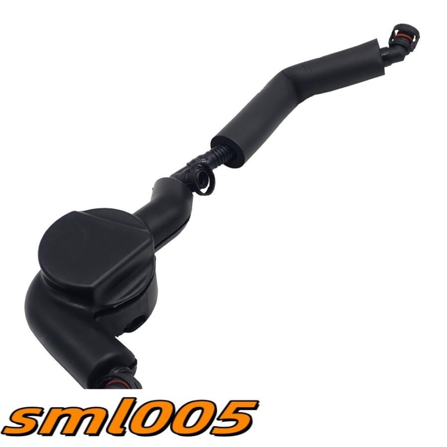 BMW E65 E66 E70 X5 ブリーザーホース ベントホース ベンチレーションホース 740i 745Li 750i 750Li 3.0si 4.8i 11617563477 出荷締切 ...