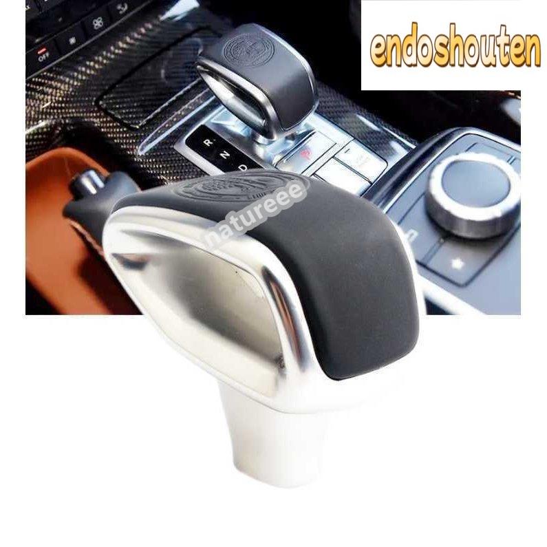 ベンツ AMG シフトノブ トランスファーレバー 内装パーツCLS(C/X218)E(W/S212)G(W463)SL(R231)CLA(C/X117)GLA(X156)SLK/SLC ...