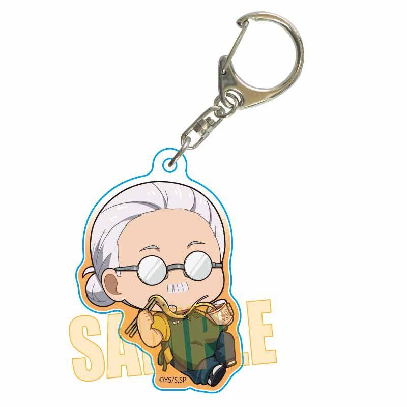 【新品/公式】SAKAMOTO DAYS_ぷかっしゅアクリルキーホルダー 坂本 太郎 公式グッズ colleize : colleize - 通販 - Yahoo!ショッピング