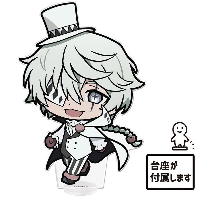 【新品/公式】文豪ストレイドッグス_でかついてっくアクリルフィギュア ニコライ・G 公式グッズ colleize : colleize - 通販 - Yahoo!ショッピング