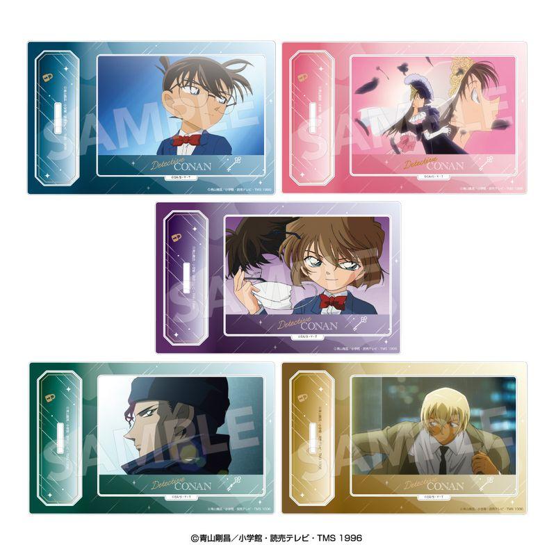 【新品/公式】名探偵コナン_アクリルスタンド（OPカットコレクション） D 公式グッズ colleize : colleize - 通販 - Yahoo!ショッピング