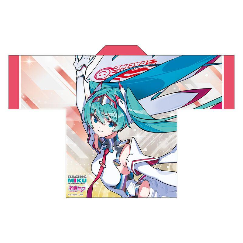 【新品/公式】初音ミク GTプロジェクト_レーシングVer.SPA 2025応援Ver. フルグラフィックハッピ 公式グッズ colleize : colleize - 通販 - Yahoo ...