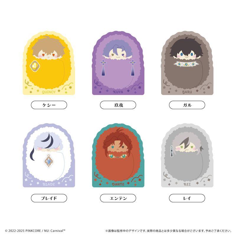 【新品/公式】NU: カーニバル_アクリルフィギュアメモスタンドvol.2 レイ 公式グッズ colleize : colleize - 通販 - Yahoo!ショッピング