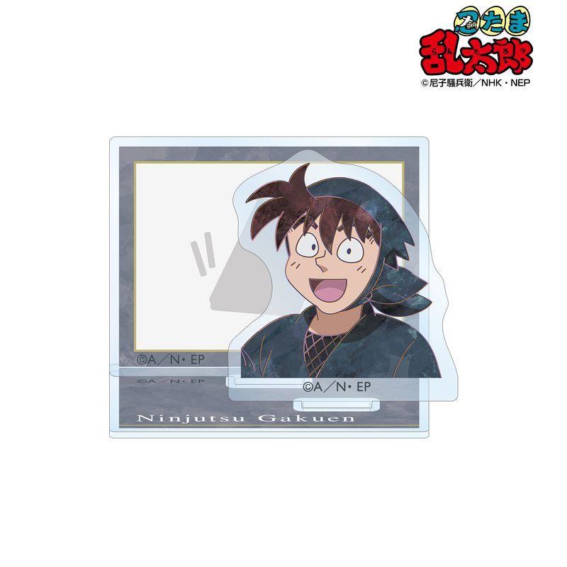 【新品/公式】忍たま乱太郎_ 土井半助 Ani-Art 第2弾 アクリルメモスタンド 公式グッズ colleize : colleize - 通販 - Yahoo!ショッピング