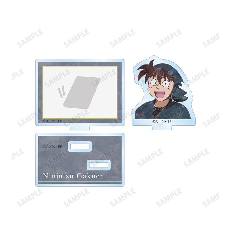 【新品/公式】忍たま乱太郎_ 土井半助 Ani-Art 第2弾 アクリルメモスタンド 公式グッズ colleize : colleize - 通販 - Yahoo!ショッピング