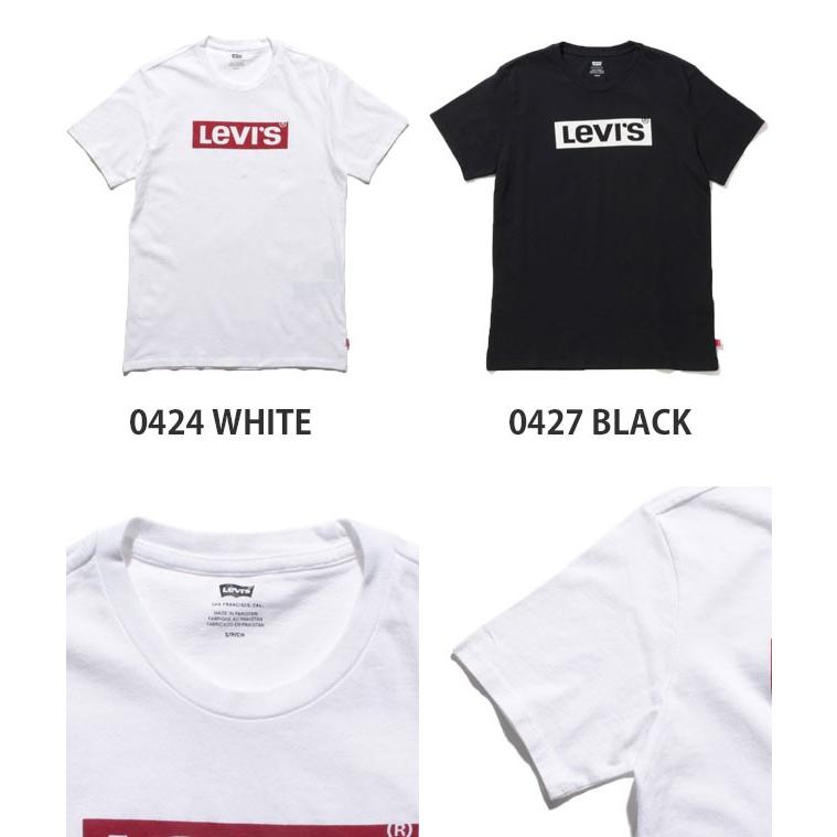 Levi's LEVI'S リーバイス アパレル メンズ レディース 22491 リーバイスロゴTシャツ 半袖 プリントTシャツ クルーネック ...