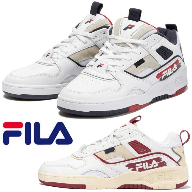 FILA（フィラ） メンズ スニーカー 1TM01832 コーダ ローカット 125