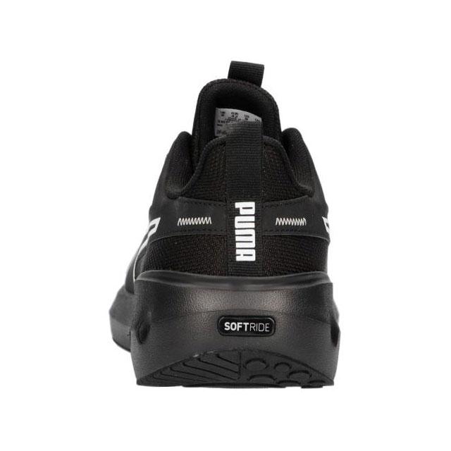 PUMA（プーマ） スニーカー レディース ソフトライド カーソン メンズ 楽ふわ ローカット ランニングシューズ 310154 : シュー ...