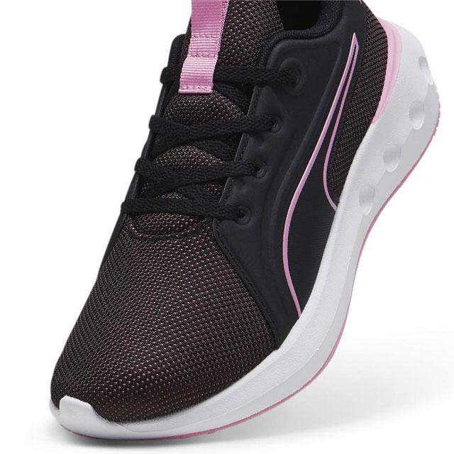 PUMA（プーマ） スニーカー レディース ソフトライド カーソン メンズ 楽ふわ ローカット ランニングシューズ 310154 : シュー ...