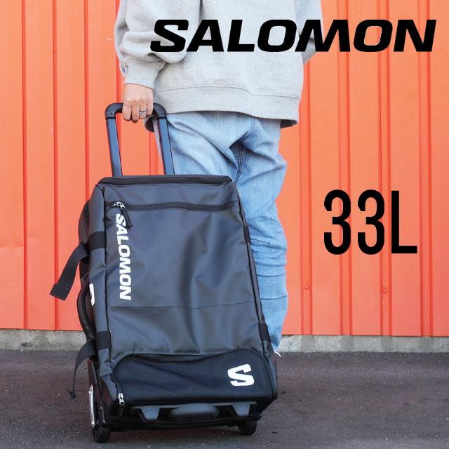 SALOMON サロモン キャリーバッグ レーストリップ キャビン SALOMON サロモン キャリーバッグ レーストリップ キャビン