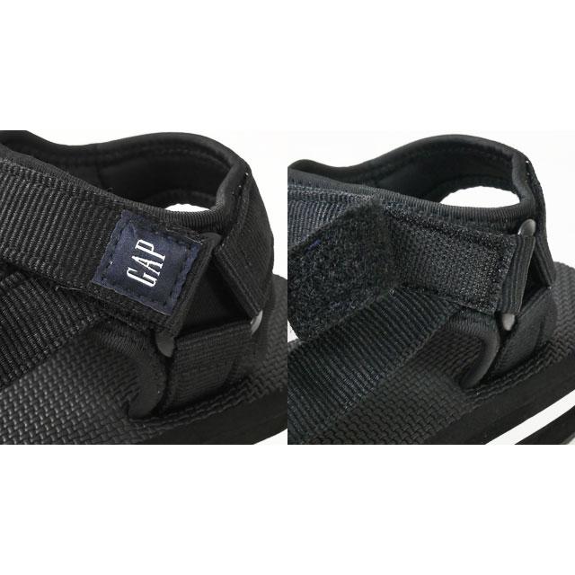 GAP（ギャップ） レディース 厚底 サンダル 靴 スポーツサンダル スポサン ストラップサンダル GPL22331 : シューマートワールド - 通販 - Yahoo!ショッピング