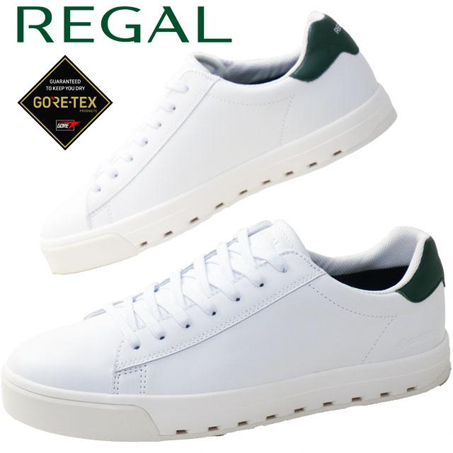 REGAL（リーガル） 防水 スニーカー メンズ ローカット ゴアテックス
