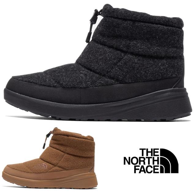 THE NORTH FACE（ザ ノースフェイス） スノーブーツ 防水 レディース