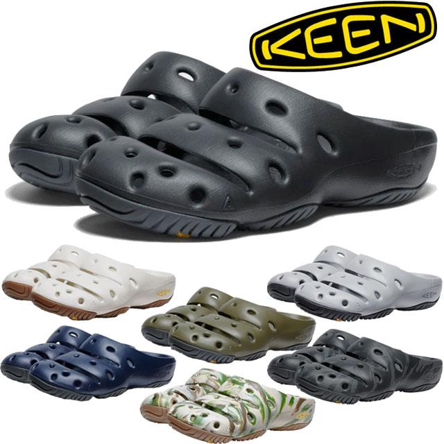 KEEN キーン クロッグサンダル メンズ ヨギ サボサンダル アクアサンダル コンフォートサンダル 1028957 1028521 ...