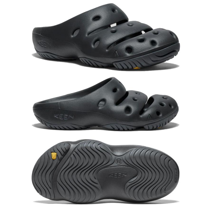 KEEN キーン クロッグサンダル メンズ ヨギ サボサンダル アクアサンダル コンフォートサンダル 1028957 1028521 ...