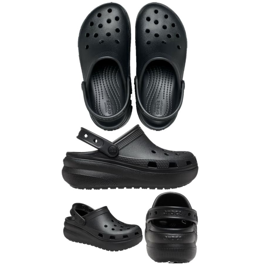 crocs クロックス 男の子 女の子 子供靴 キッズ ジュニア サンダル クラシッククロックス キューティークロッグ クロッグサンダル ...