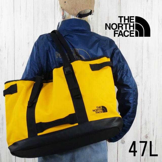THE NORTH FACE ザ・ノース・フェイス トートバッグ メンズ フィルデンス ギアトートM 47L レディース ショルダーバッグ 中型 大容量 バック 肩掛け キャンプ 鞄 ...
