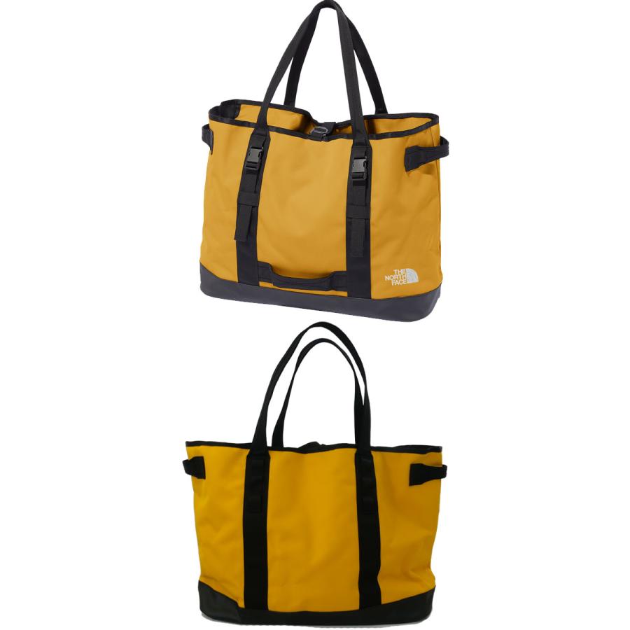 THE NORTH FACE ザ・ノース・フェイス トートバッグ メンズ フィルデンス ギアトートM 47L レディース ショルダーバッグ 中型 大容量 バック 肩掛け キャンプ 鞄 ...