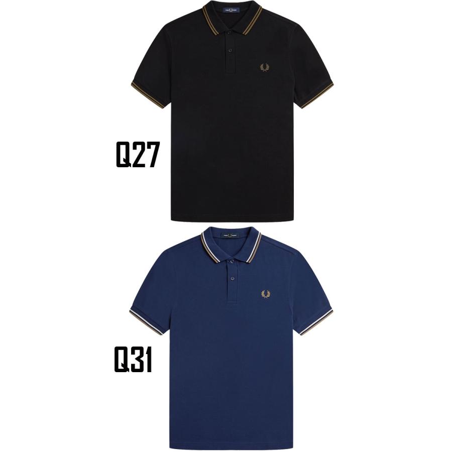 FRED PERRY フレッドペリー メンズ ポロシャツ The Shirt 半袖 FRED PERRY フレッドペリー メンズ ポロシャツ The Shirt 半袖