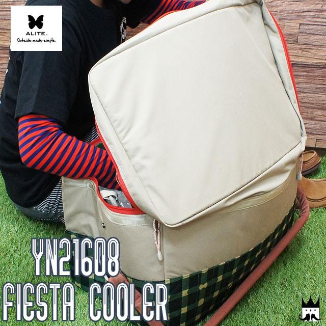 alite ALITE エーライトメンズ レディース バッグ YN21608 フェスタクーラー 44.3L クーラーバッグ キャンプ レジャー 海 買い物 運動会 ピクニック : シューマート ...