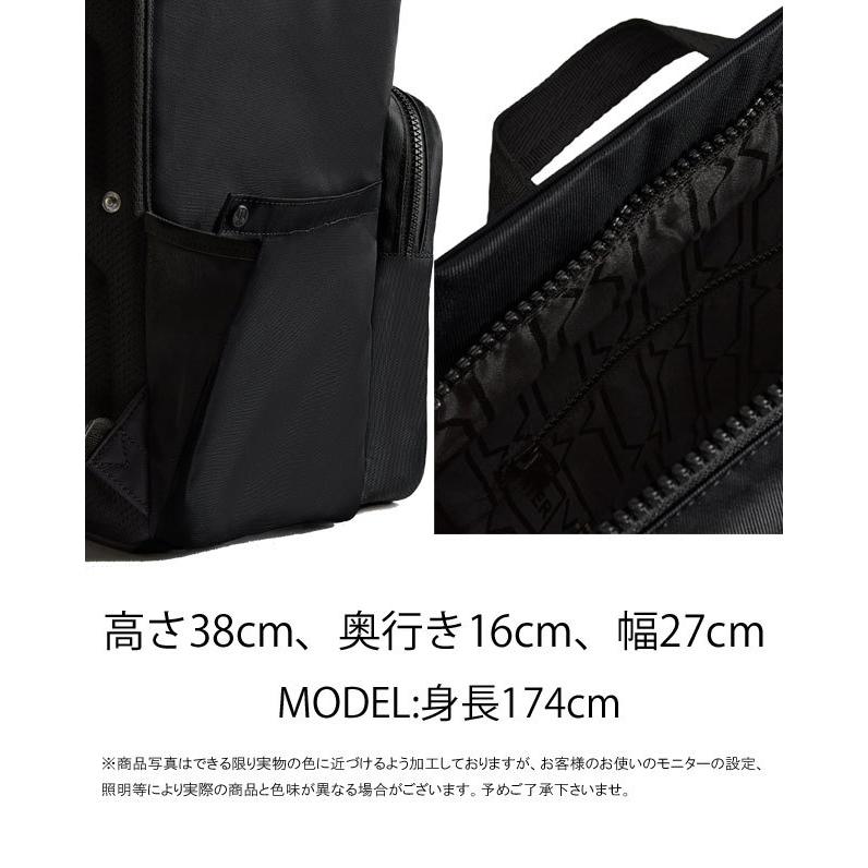 HUNTER ハンター バックパック メンズ UBB1204KBM ナイロン HUNTER ハンター バックパック メンズ UBB1204KBM ナイロン