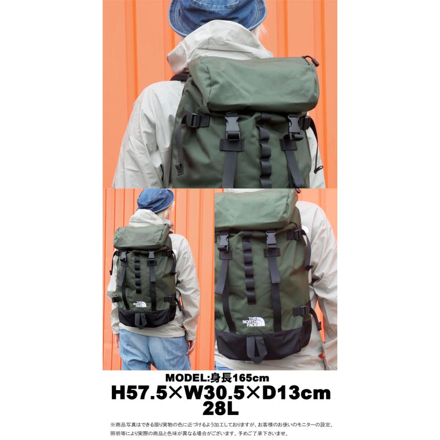 THE NORTH FACE（ザ ノースフェイス） リュックサック バッグ メンズ