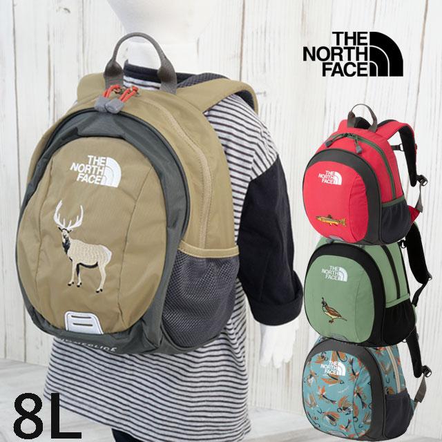 THE NORTH FACE（ザ ノースフェイス） リュックサック キッズ
