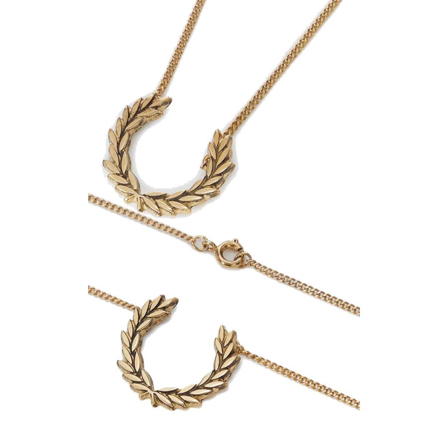 FRED PERRY フレッドペリー ネックレス メンズ レディース FRED PERRY フレッドペリー ネックレス メンズ レディース