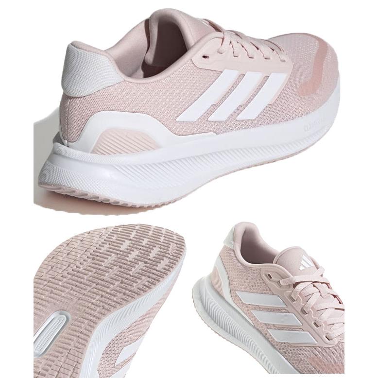 adidas アディダス スニーカー レディース IE0528 ランニングシューズ ランファルコン 5 W ローカット トレーニングシューズ ...