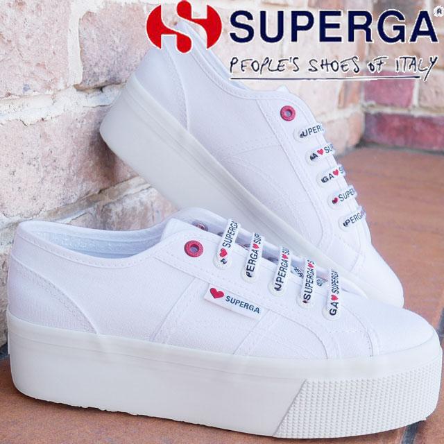 SUPERGA スペルガ スニーカー 靴 レディース 厚底 2790 リトル SUPERGA スペルガ スニーカー 靴 レディース 厚底 2790 リトル