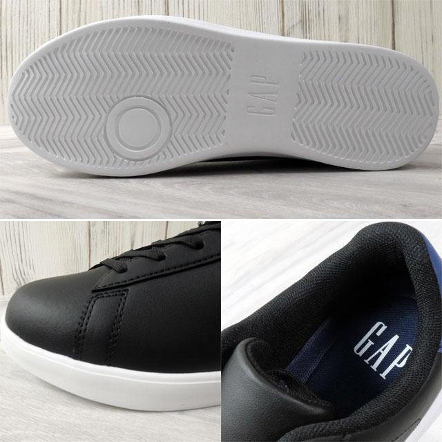 GAP（ギャップ） スニーカー レディース クラシック テニススニーカー メンズ ローカット シンプル GPU12401 白 紐靴 : シューマートワールド - 通販 - Yahoo!ショッピング