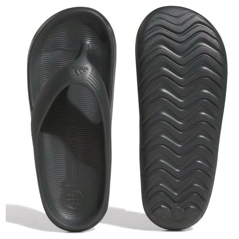 adidas アディダス ビーチサンダル メンズ ADICANE フリップフロップ U スライド ビーサン トングサンダル HQ9921 ...