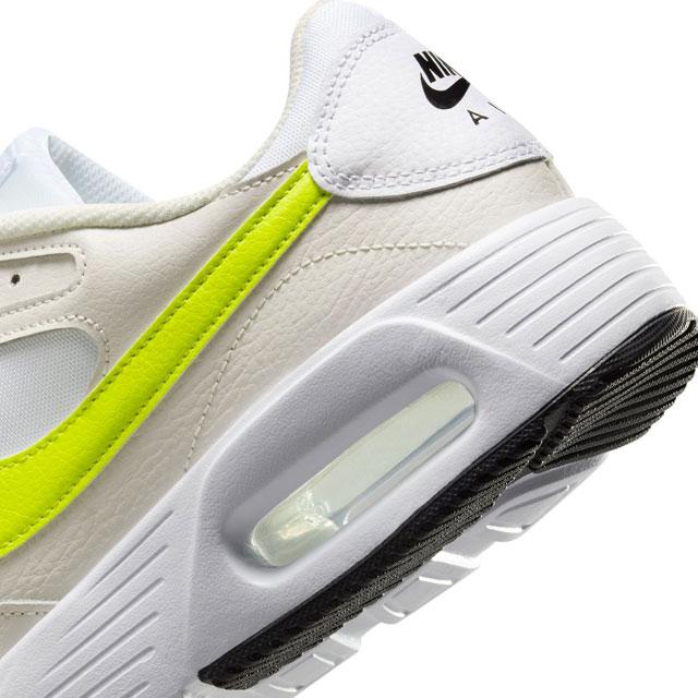 NIKE（ナイキ） エアマックス SC スニーカー メンズ 白 NIKE CW4555 114 : シューマートワールド - 通販 ...