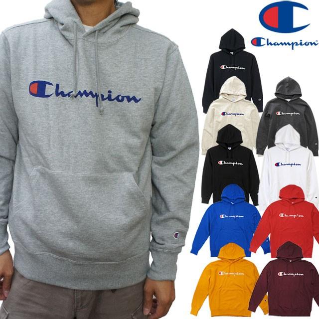 Champion チャンピオン アパレル メンズ C3-J117 プルオーバー Champion チャンピオン アパレル メンズ C3-J117 プルオーバー