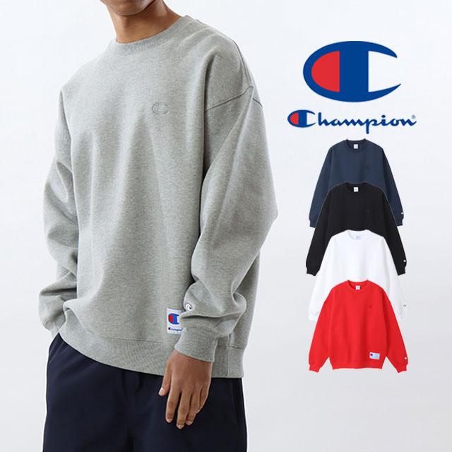 Champion チャンピオン トレーナー メンズ レディース クルー Champion チャンピオン トレーナー メンズ レディース クルー