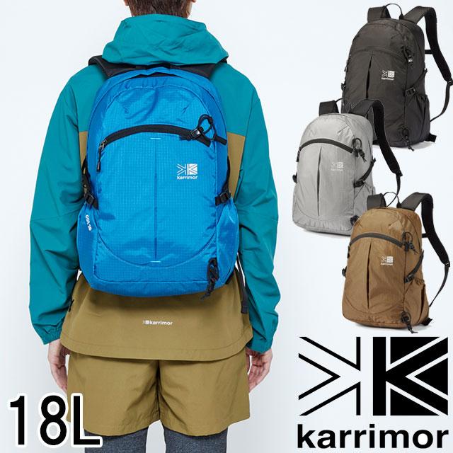 Karrimor（カリマー） バックパック メンズ レディース cot 18 501145