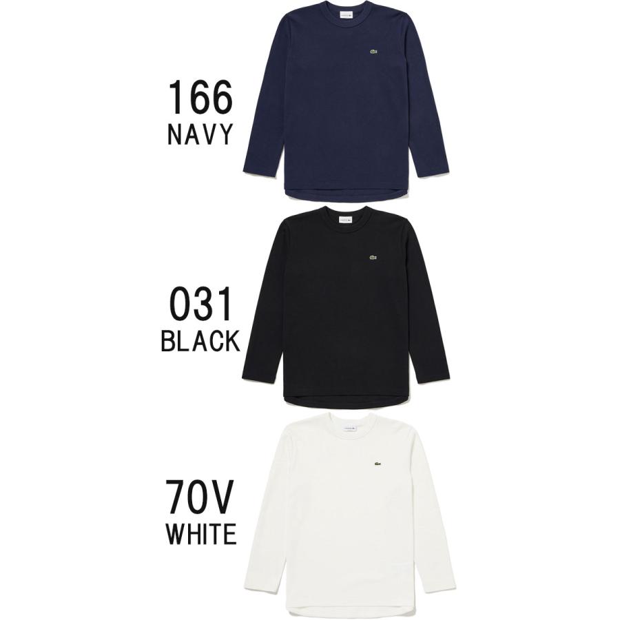 LACOSTE（ラコステ） トップス メンズ クラシックフィットロング
