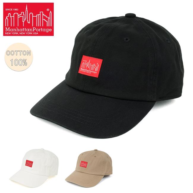 Manhattan Portage マンハッタンポーテージ Twill Cap ツウィルキャップ MP237 【帽子/キャンプ/アウトドア ...