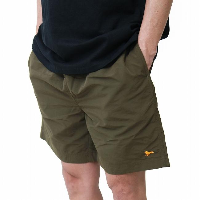 Modern Amusement（モダンアミューズメント） 別注 Logo Short Pants ロゴショートパンツ MA-SP0009 ...