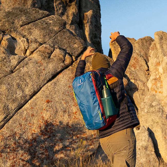 cotopaxi コトパクシ BATAC 24L BACKPACK DEL DIA バタック24Lバックパックデルディア アソート ...
