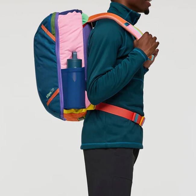 cotopaxi コトパクシ ALLPA 28L TRAVEL PACK DEL DIA アルパ28Lトラベルパックデルディア 420231 ...