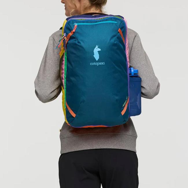 cotopaxi コトパクシ ALLPA 28L TRAVEL PACK DEL DIA アルパ28Lトラベルパックデルディア 420231 ...