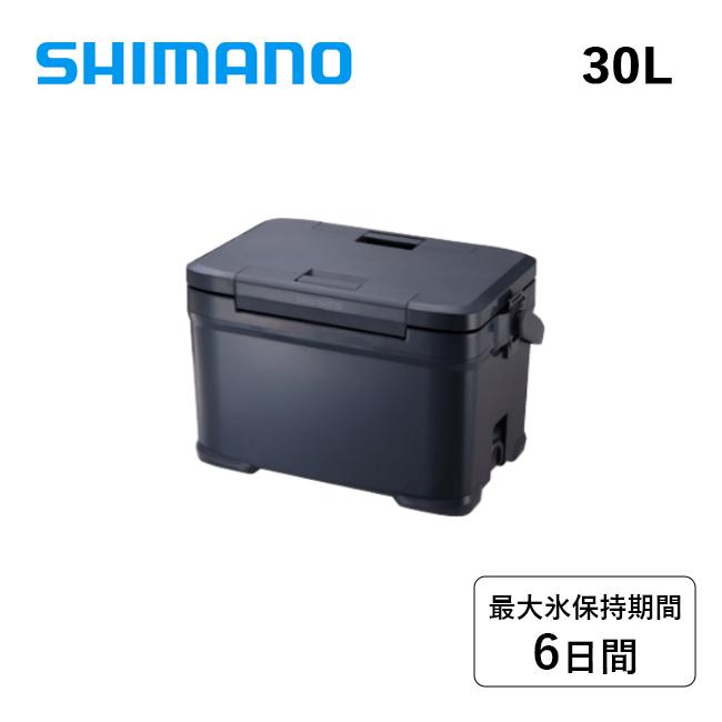 シマノ SHIMANO ICEBOX 30L EL アイスボックス30L NX-230V 【 釣り 釣り具 保冷 アウトドア ピクニック BBQ キャンプ クーラーボックス 】 : SNB ...